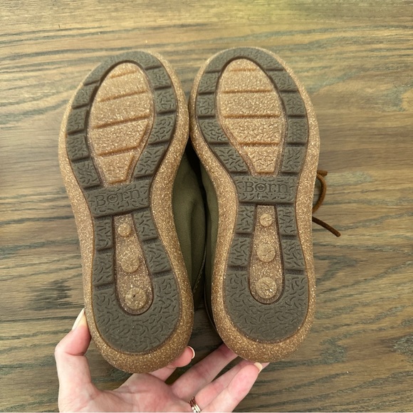 Born | Shoes | Brn Nuala Womens Suede Ankle Boots | Poshmark